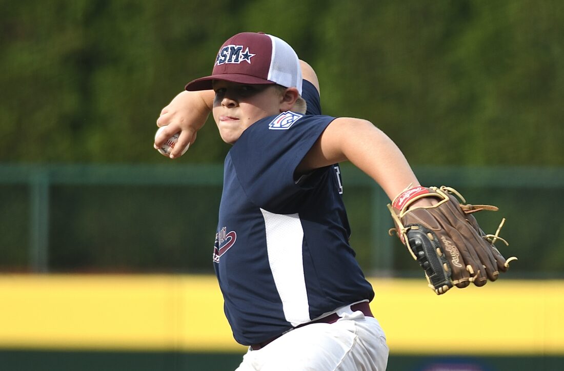 Sock-Montour minors win District 12 title by beating Keystone twice in ...